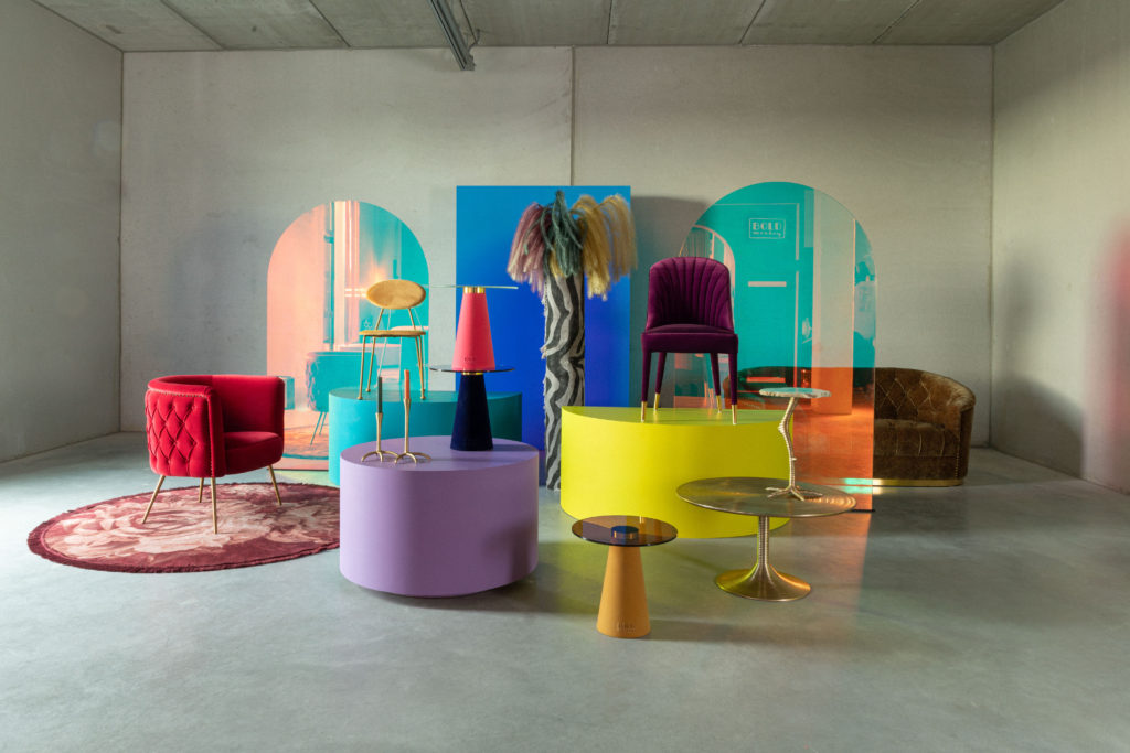 Zuiver presenteert nieuwe collectie: Bold Monkey - www.interiorbusiness.nl