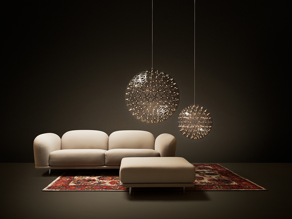 Raimond Puts bij Moooi original | Interior Business