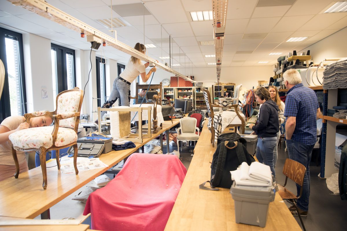 HMC: andere tijden, andere exameneisen | Interior Business