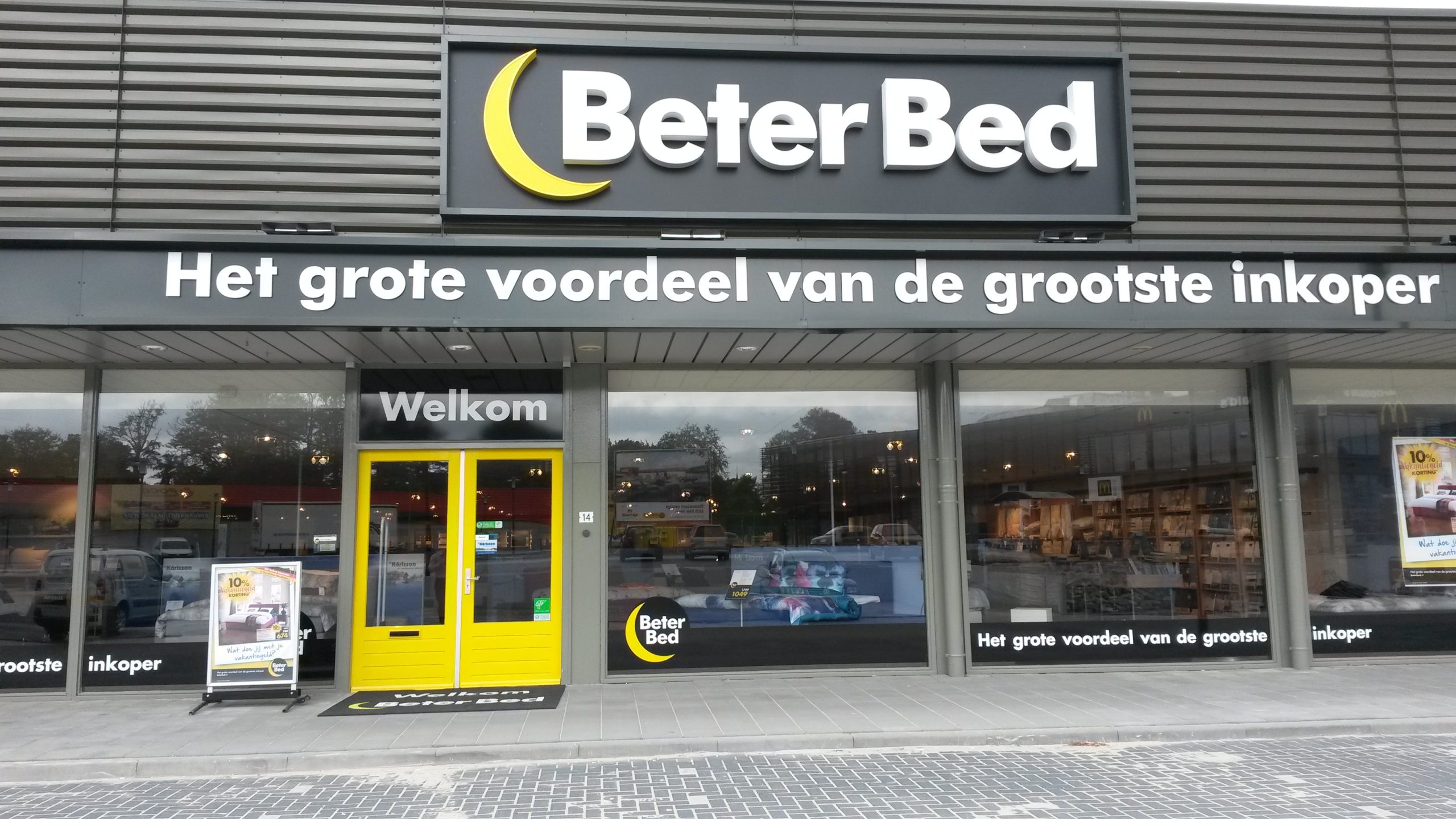 Beter Bed verliest rechtszaak over claim tegen BASF | Interior Business