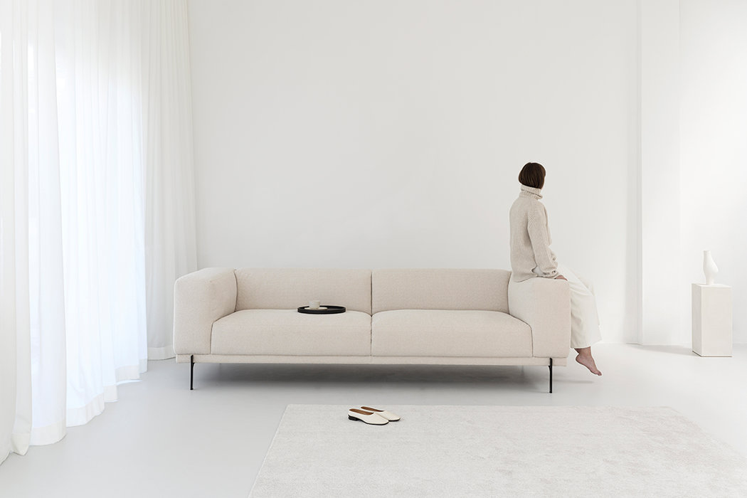 Zachte vormen bij Studio HENK | Interior Business