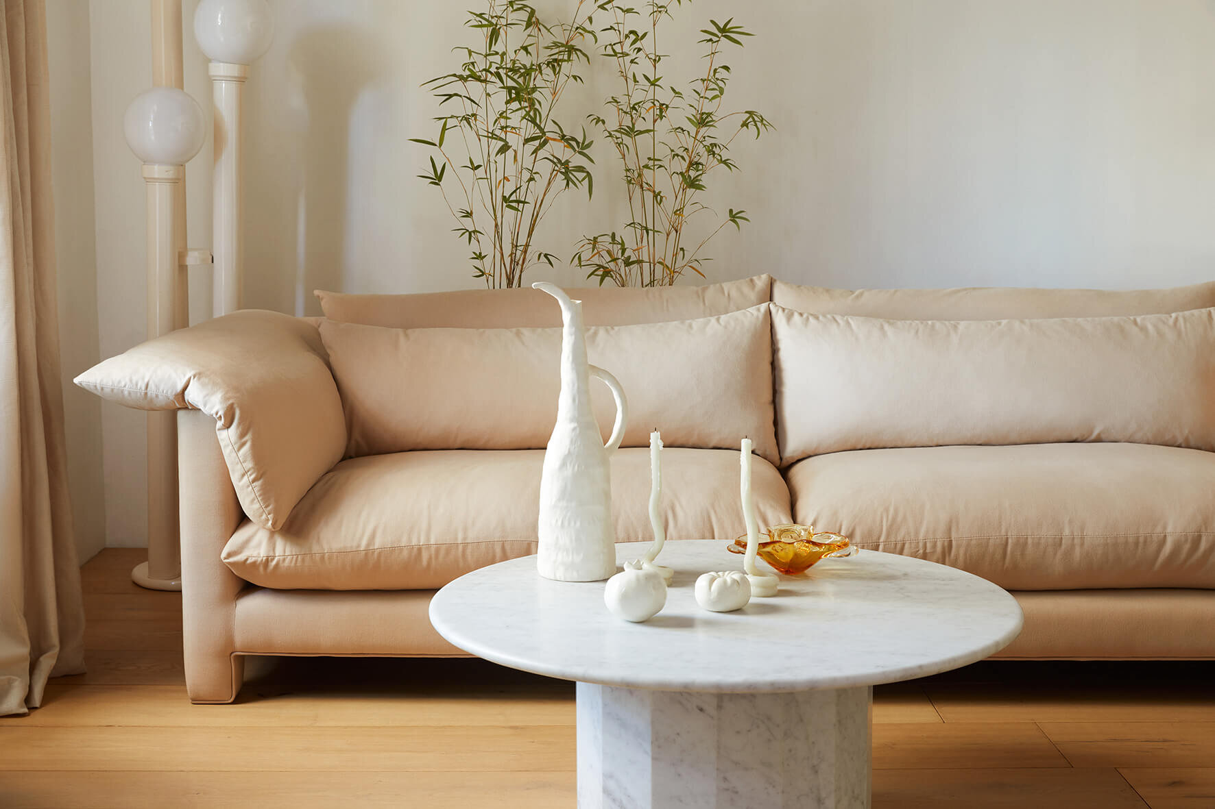 Downing is de nieuwe sofa van Lemon | Interior Business