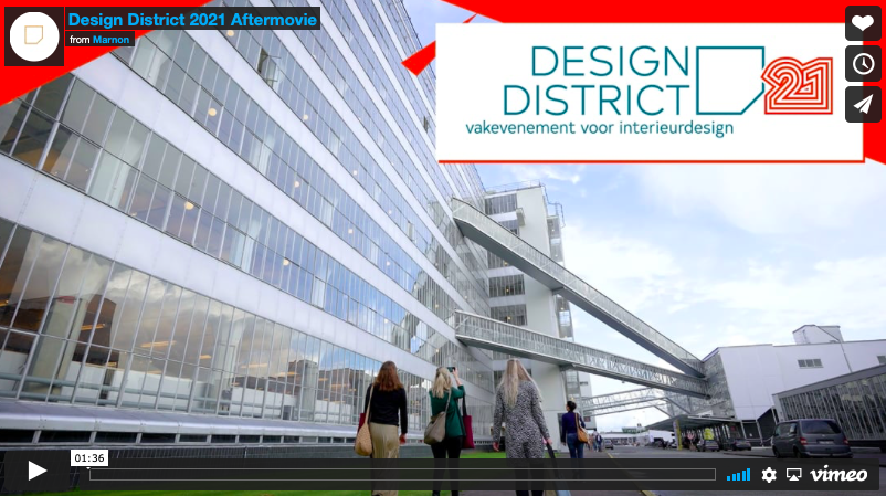 Aftermovie Design District | Interior Business