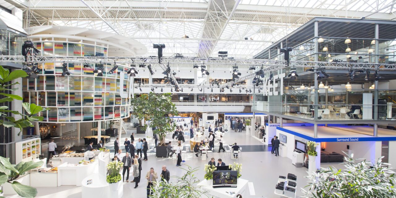 MDXL Project & Interieur op 25 april 2022 in DWI | Interior Business