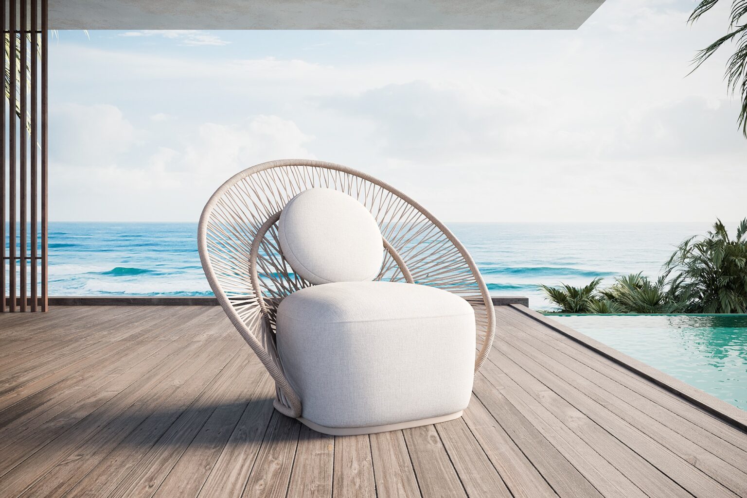 Maui Collection van Marcel Wanders studio voor Harbour | Interior Business