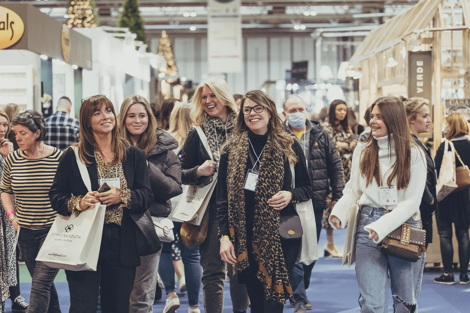 Autumn Fair in NEC Birmingham 4 tot en met 7 september | Interior Business