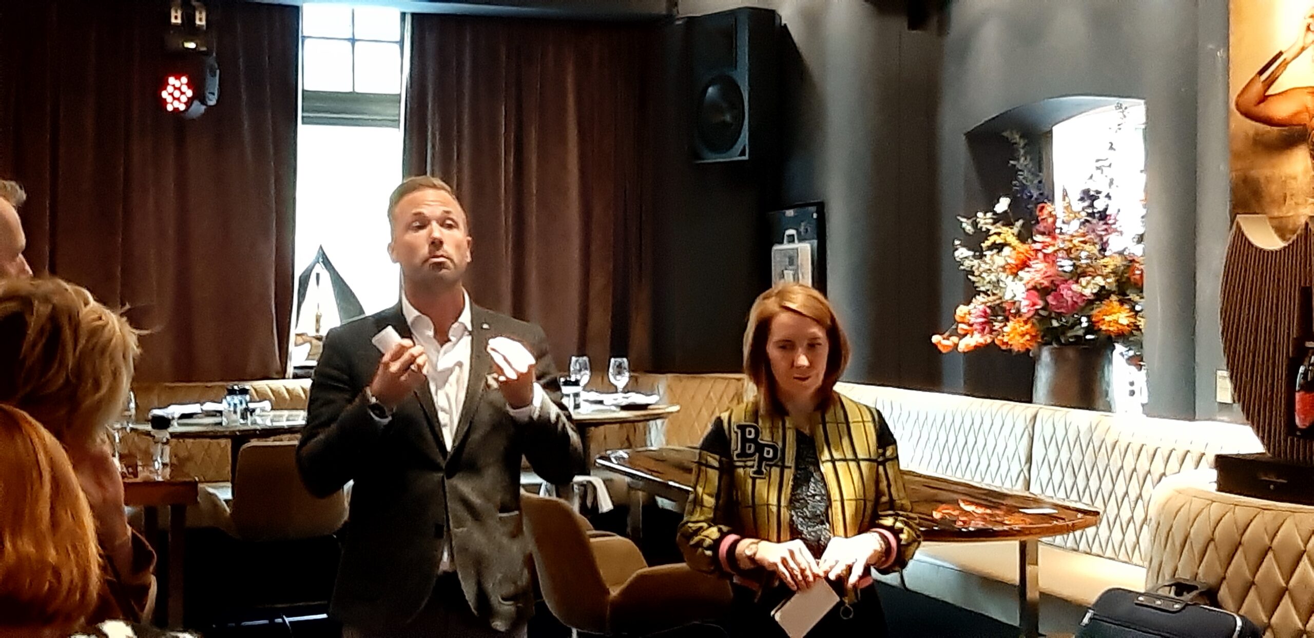 Ambiente als wegbereider voor de nieuwe koers van Messe Frankfurt ...