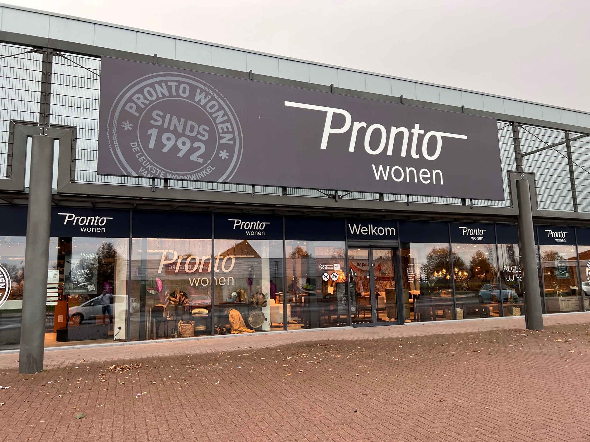Pronto Wonen opent nieuwe winkel in Sittard-Geleen | Interior Business