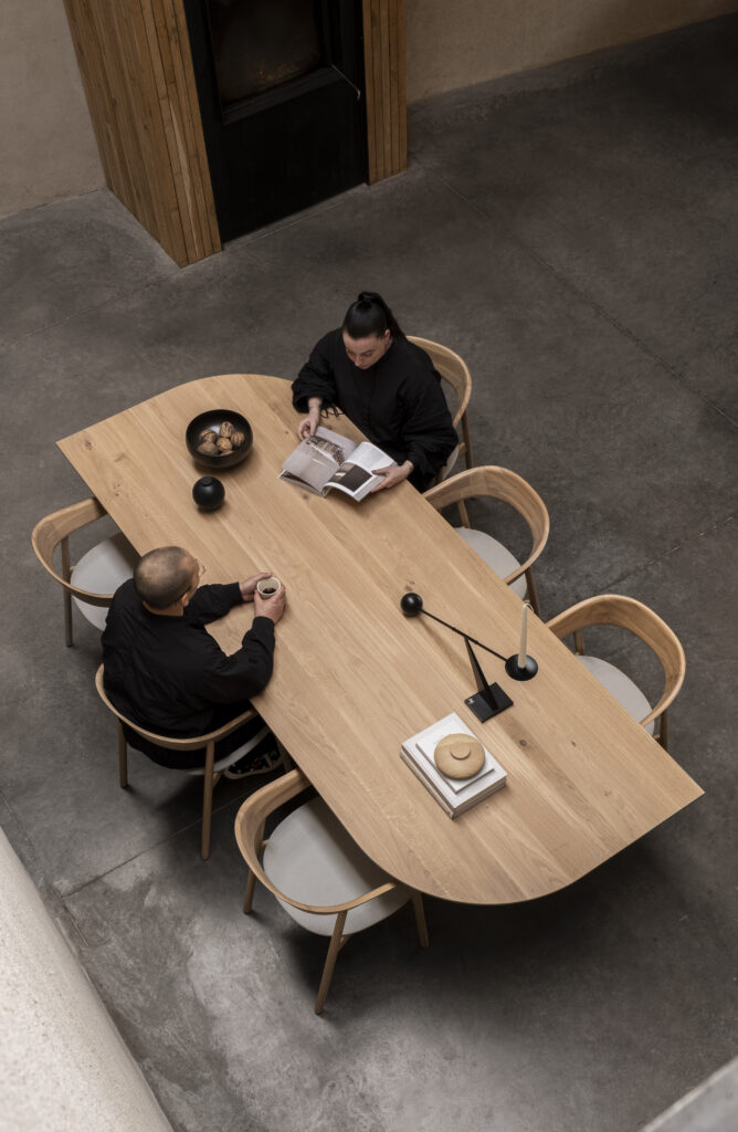 Table du Sud introduceert designsamenwerking met Studio Verbaan ...