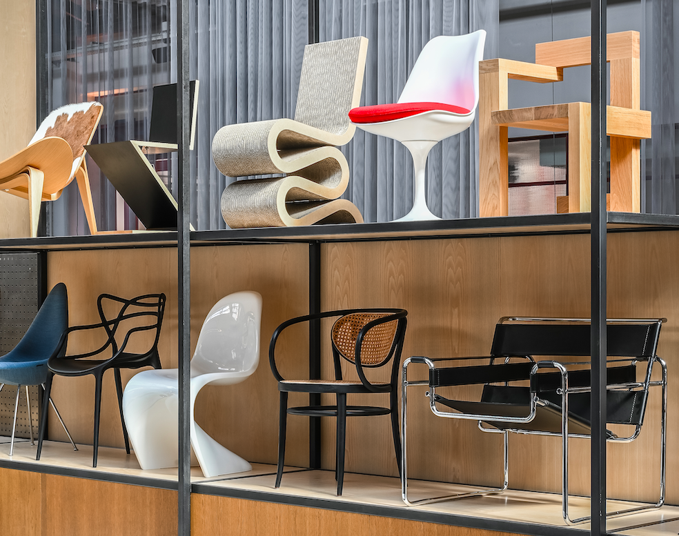 MisterDesign opent expositie ‘100 Chairs’ | Interior Business