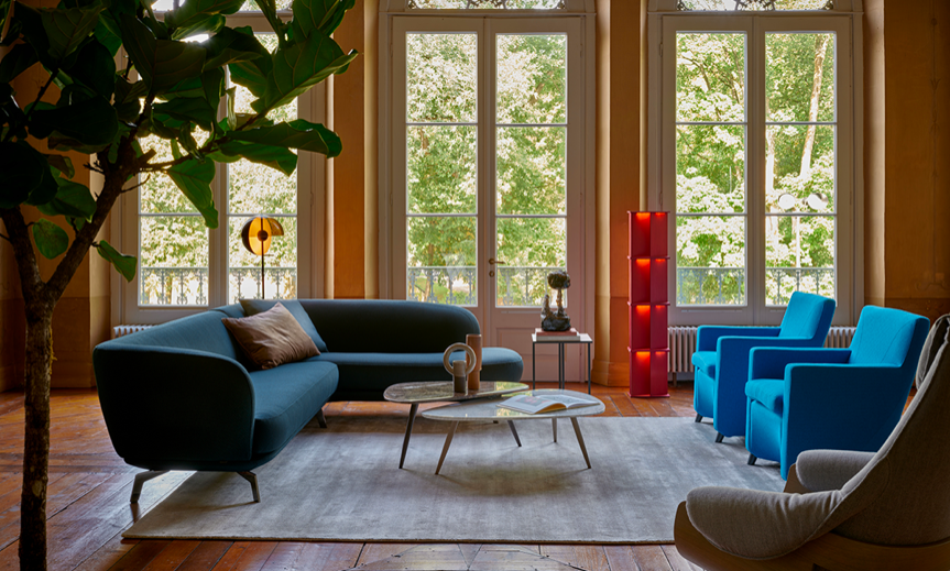 Zo bouwt Leolux slim en efficiënt heel veel ‘zitplaatsen’ | Interior Business