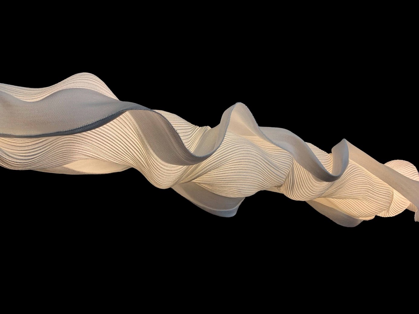 3D TEXTIEL DIRECT DRAAGBAAR VAN DE WEEFMACHINE | Interior Business