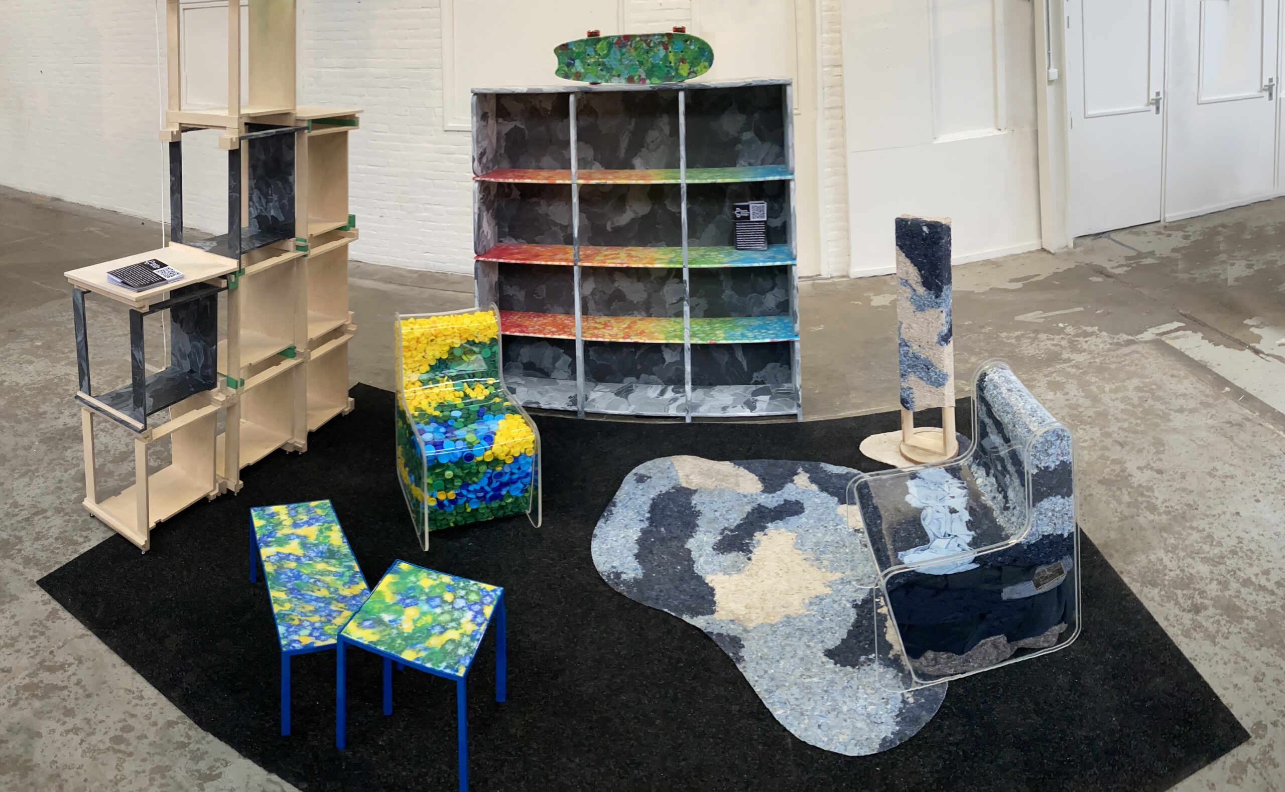 Dutch Circular Design tijdens DDW: passie voor afval | Interior Business