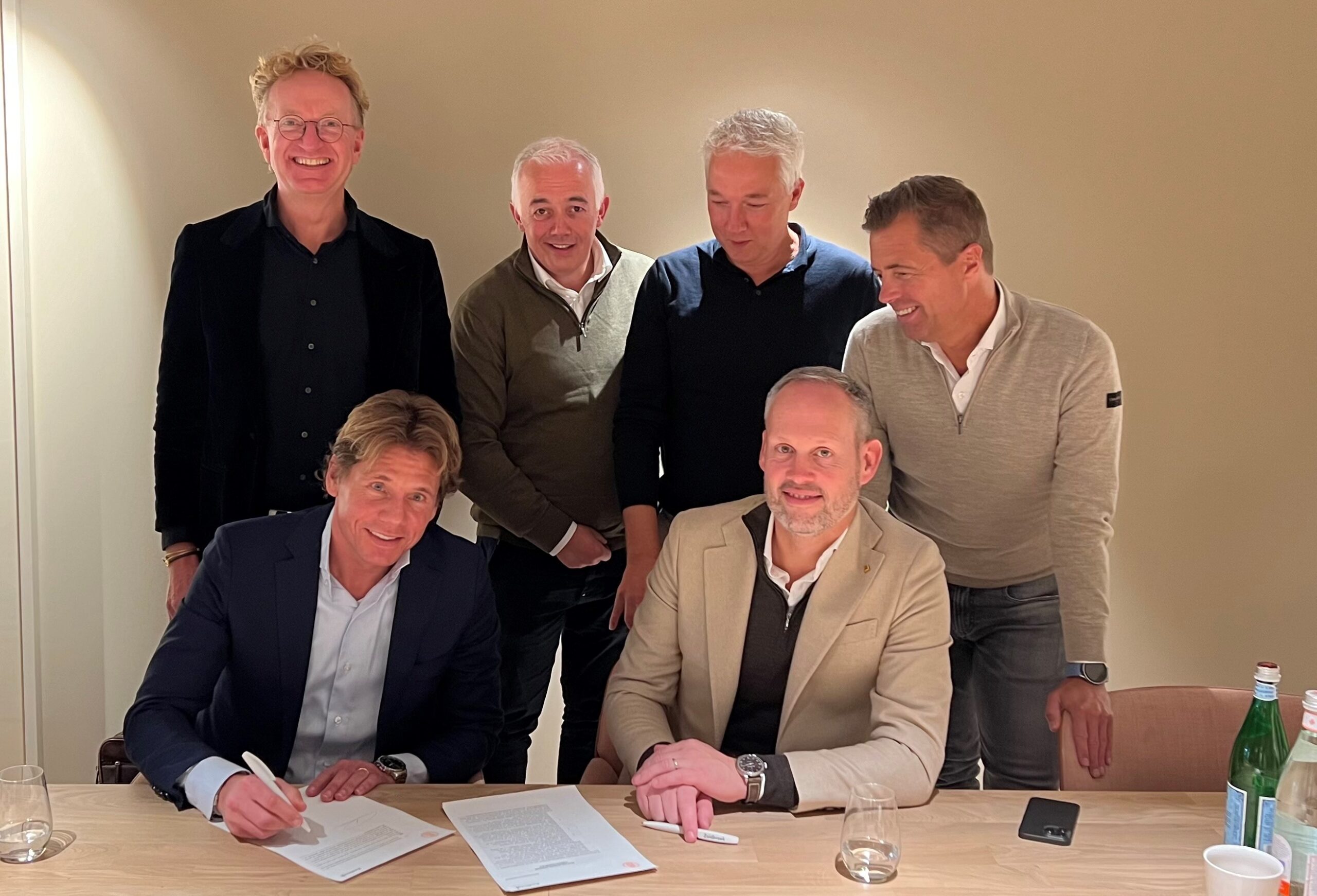 De Comafin Groep sluit een partnership met Nobel Capital Partners ...