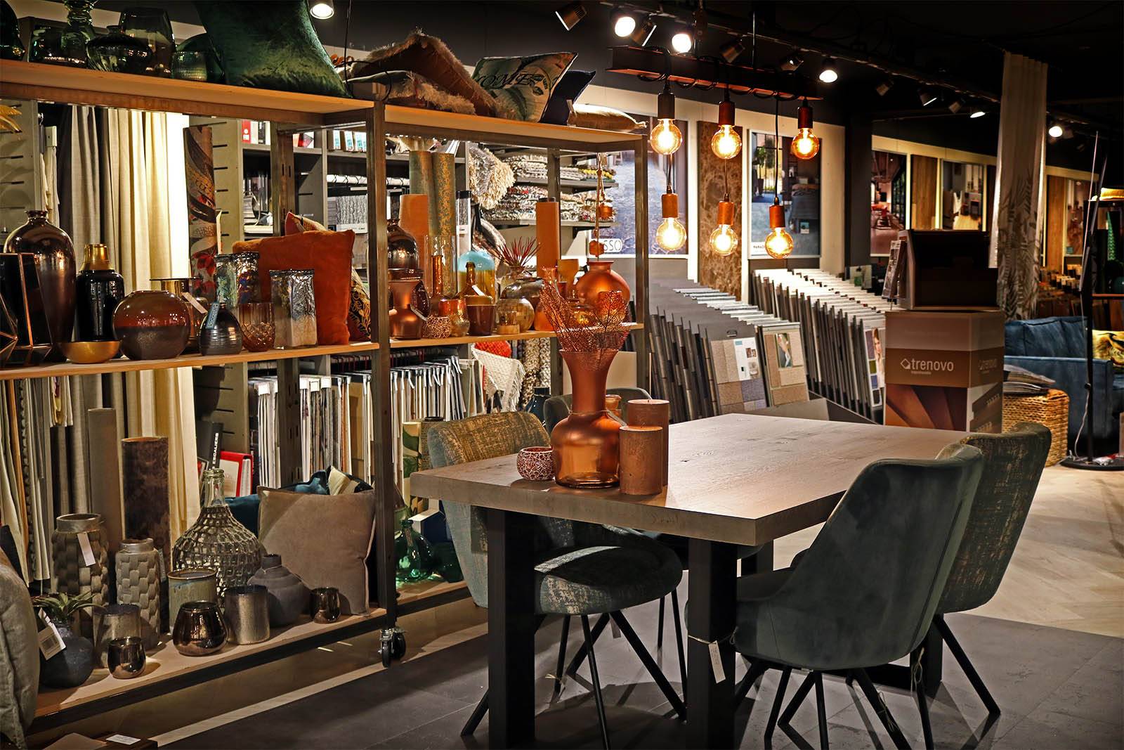 Angela van Dongen van Decorette naar Upstairs | Interior Business