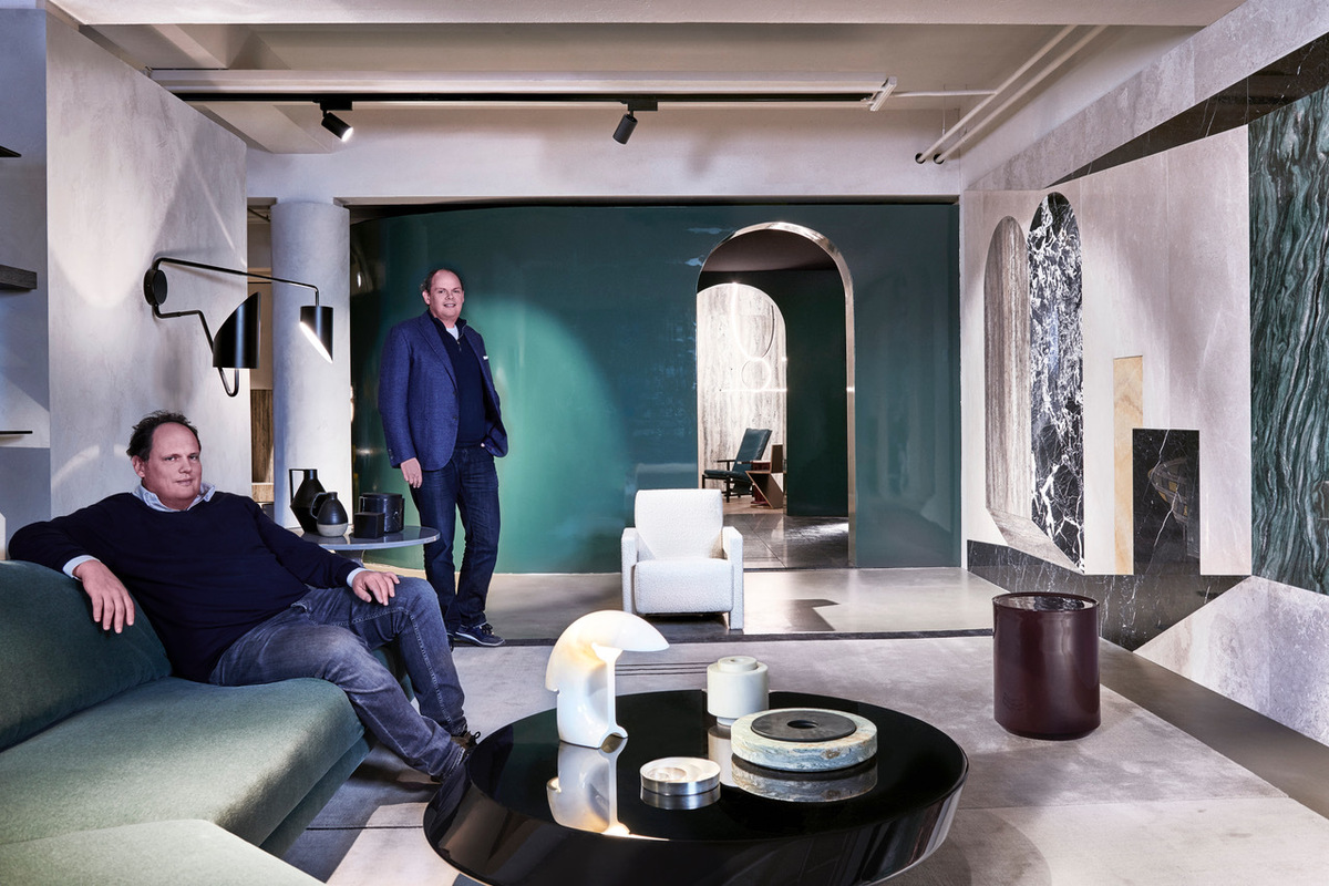 Vergrijzing en de interieurbranche: uitdagingen of mogelijkheden ...