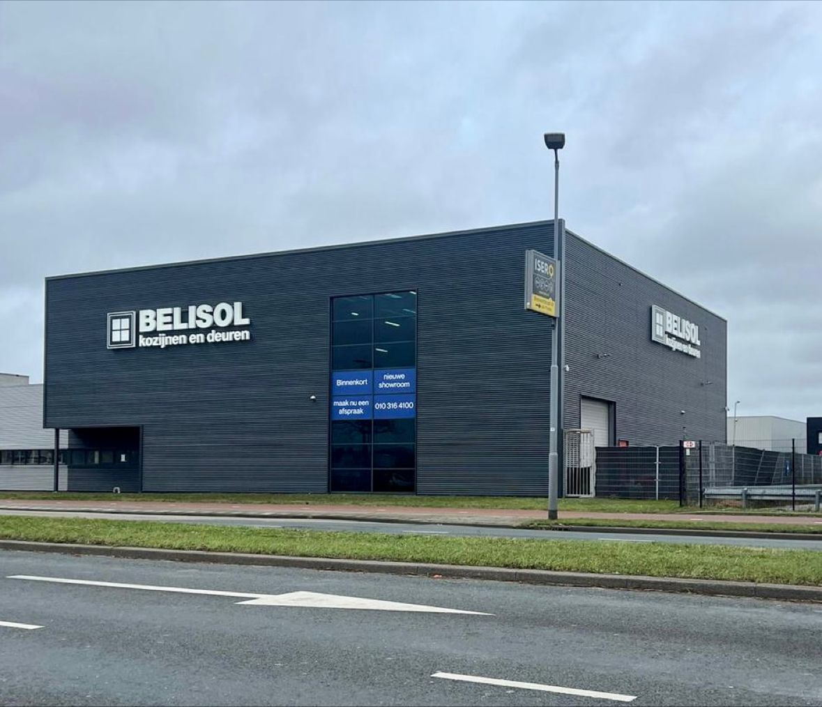 Nieuwe showroom voor Belisol Rotterdam | Interior Business