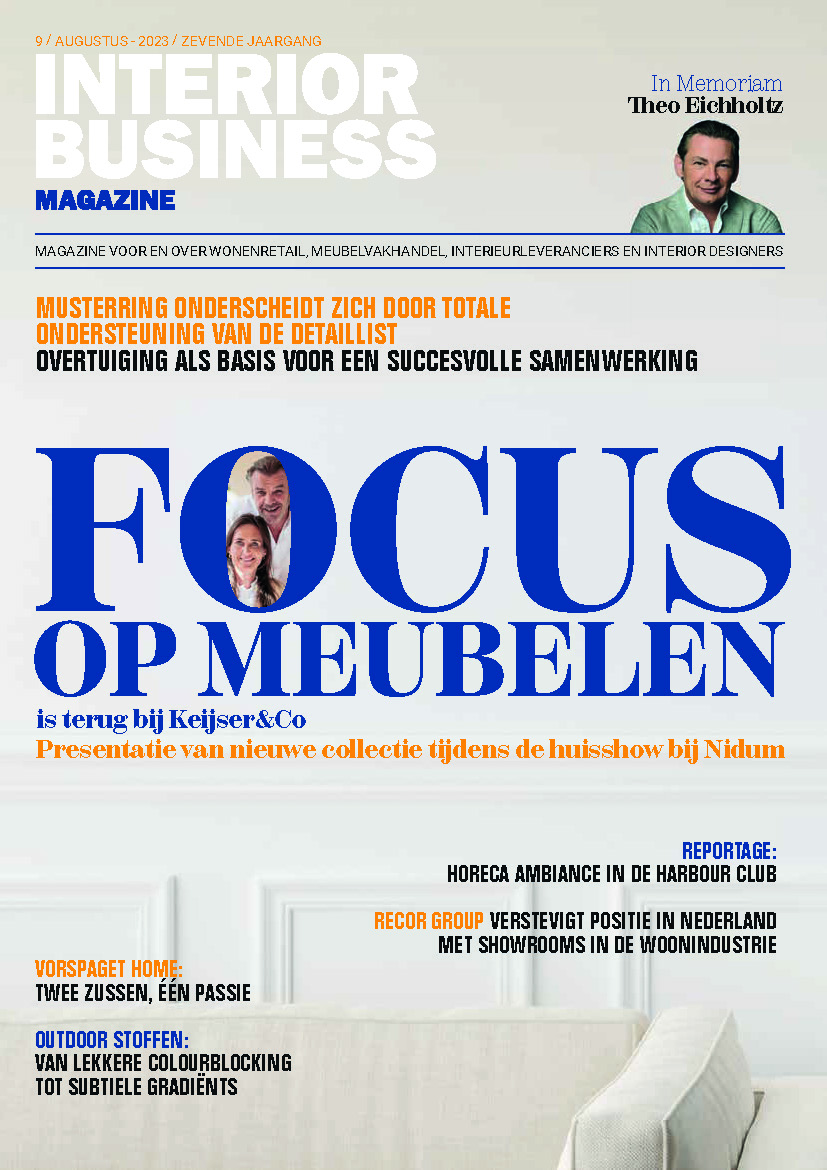 Rabobank Retail Update april 2025 | Interior Business