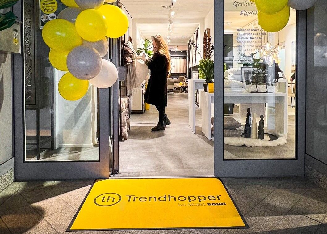 Expansie Trendhopper in Europa gaat door | Interior Business