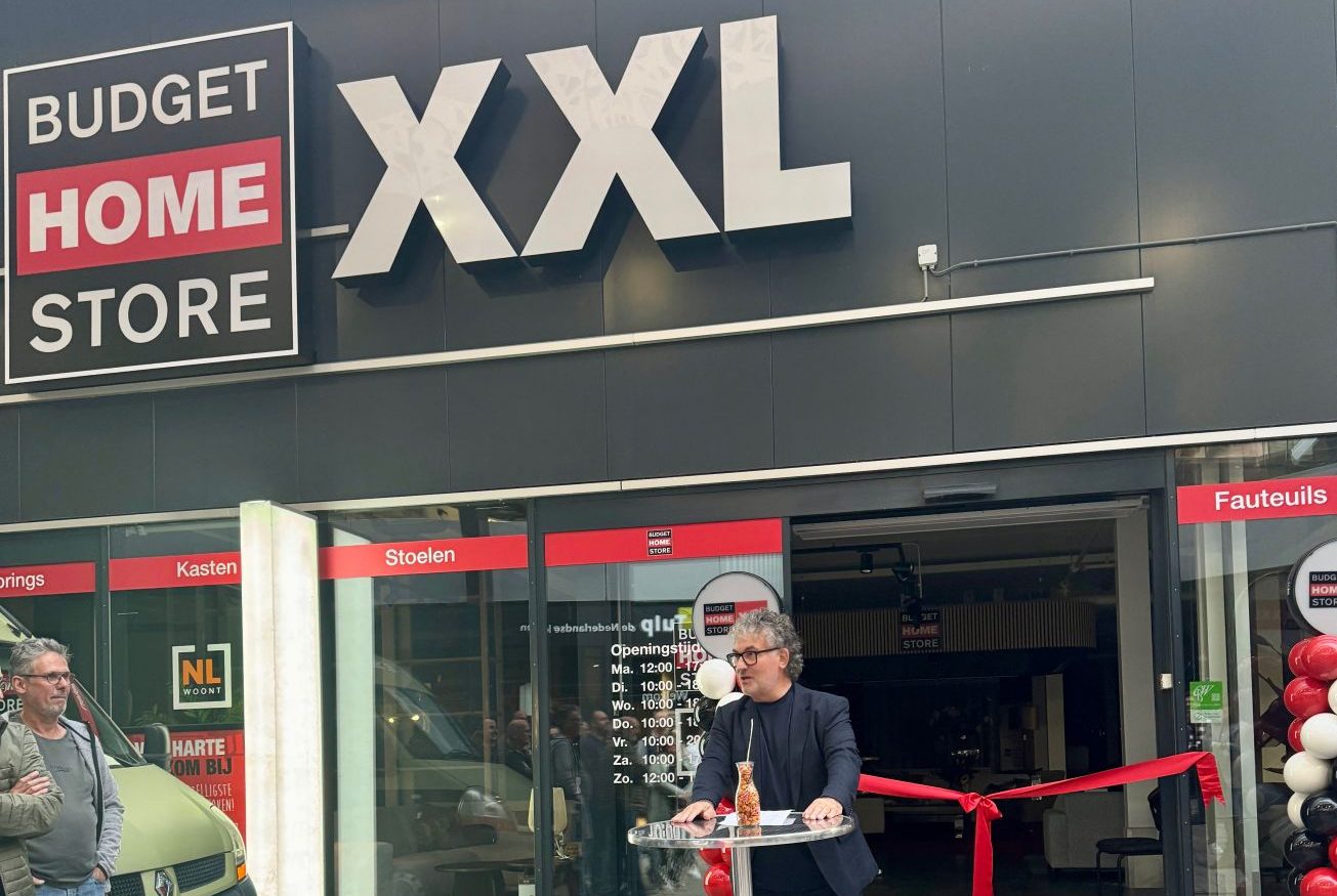 Opening van de nieuwste Budget Home XXL Store in Eindhoven | Interior ...