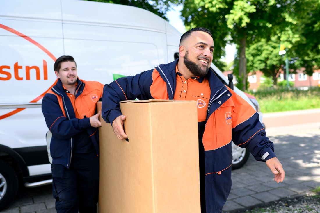 Extra@Home: De XL-bezorgservice die het verschil maakt in de last mile | Interior Business