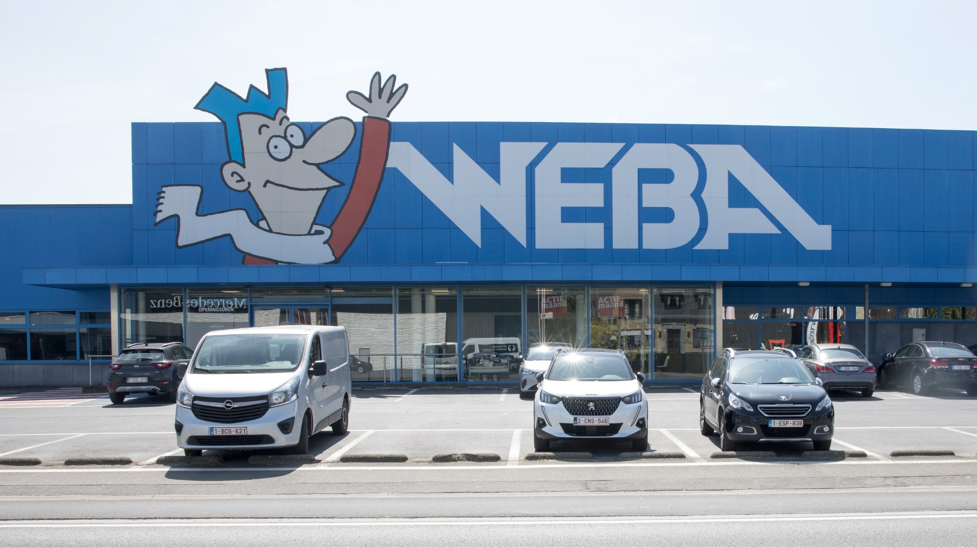 Meubelketen WEBA opent eerste vestiging in Belgisch Limburg | Interior ...