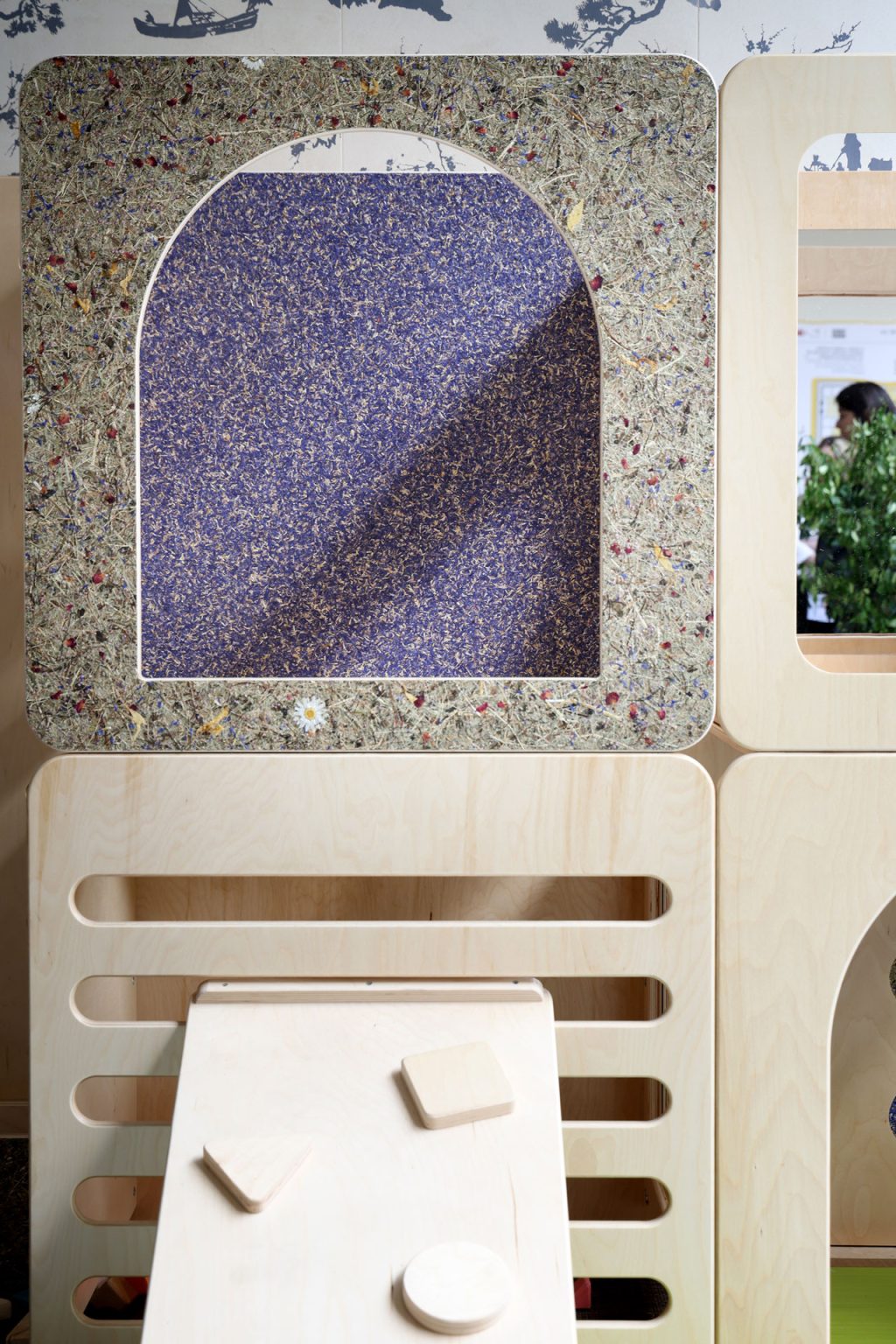 Maiburg op MaterialDistrict 2025 met materialen voor een circulair ...