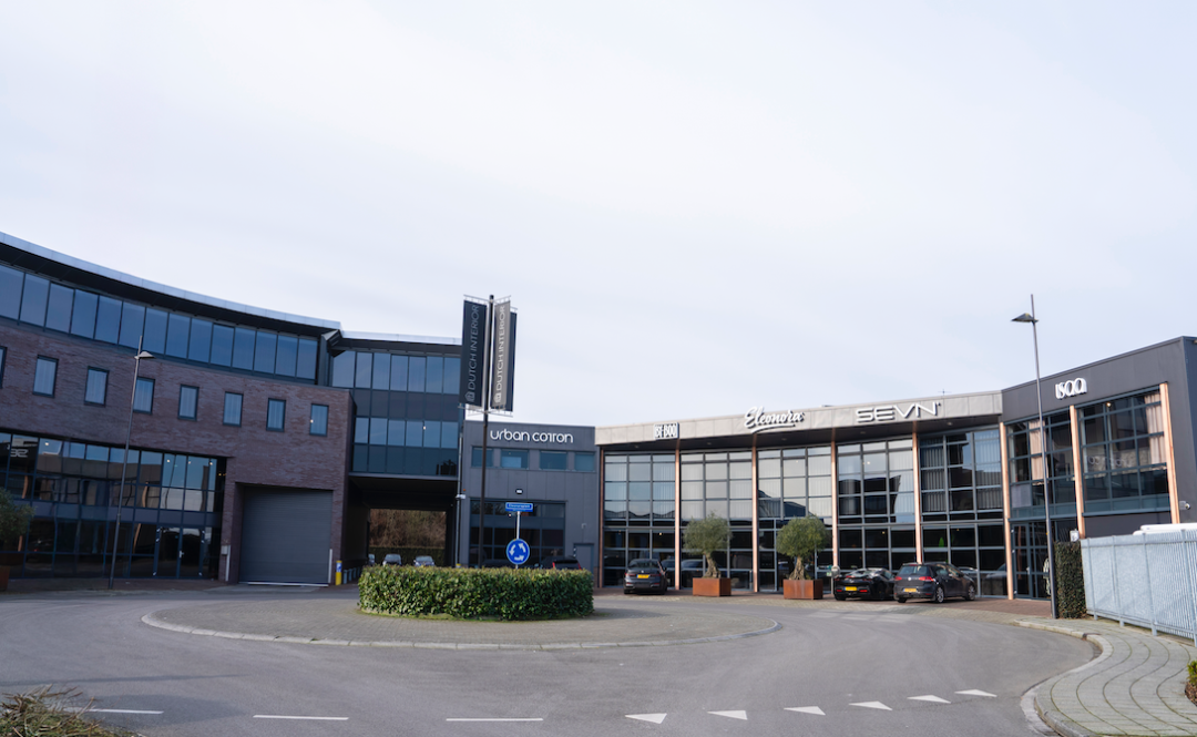 Dutch Interior uit Barneveld lanceert Isaa | Interior Business