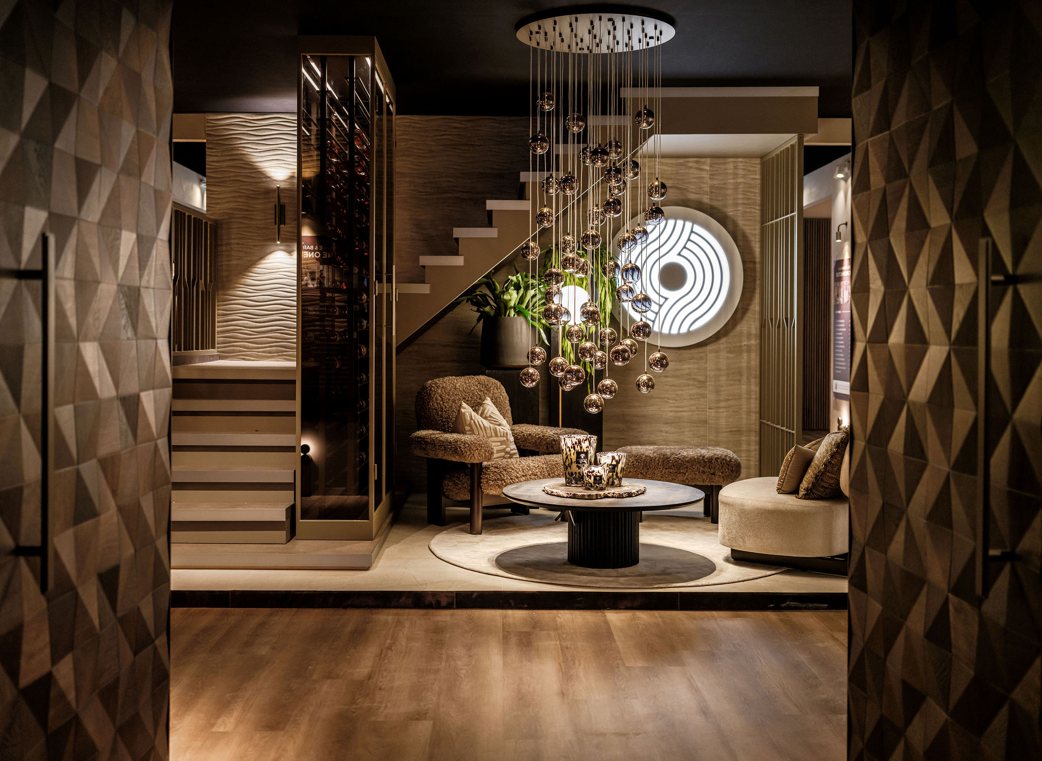 The One by Five presenteerde een bijzondere woonbeleving tijdens The ...
