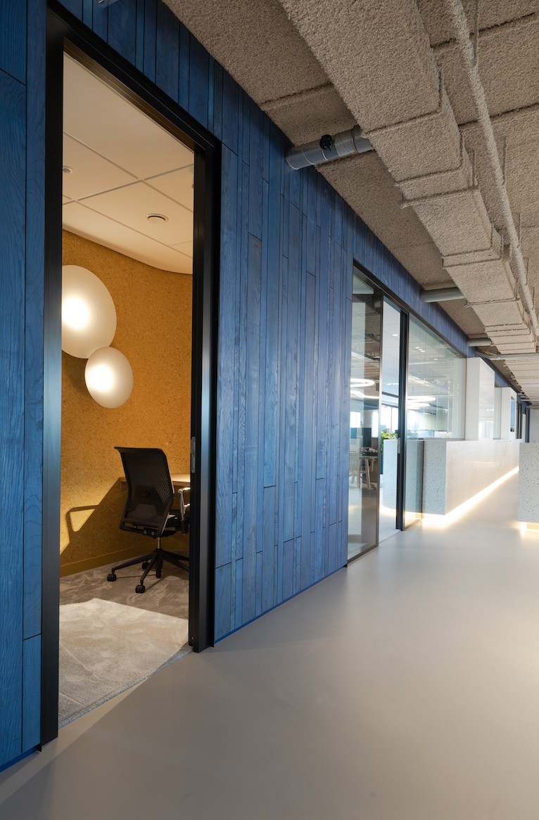 Premium artikel: Count energy, het kantoor waar ieder materiaal een ...