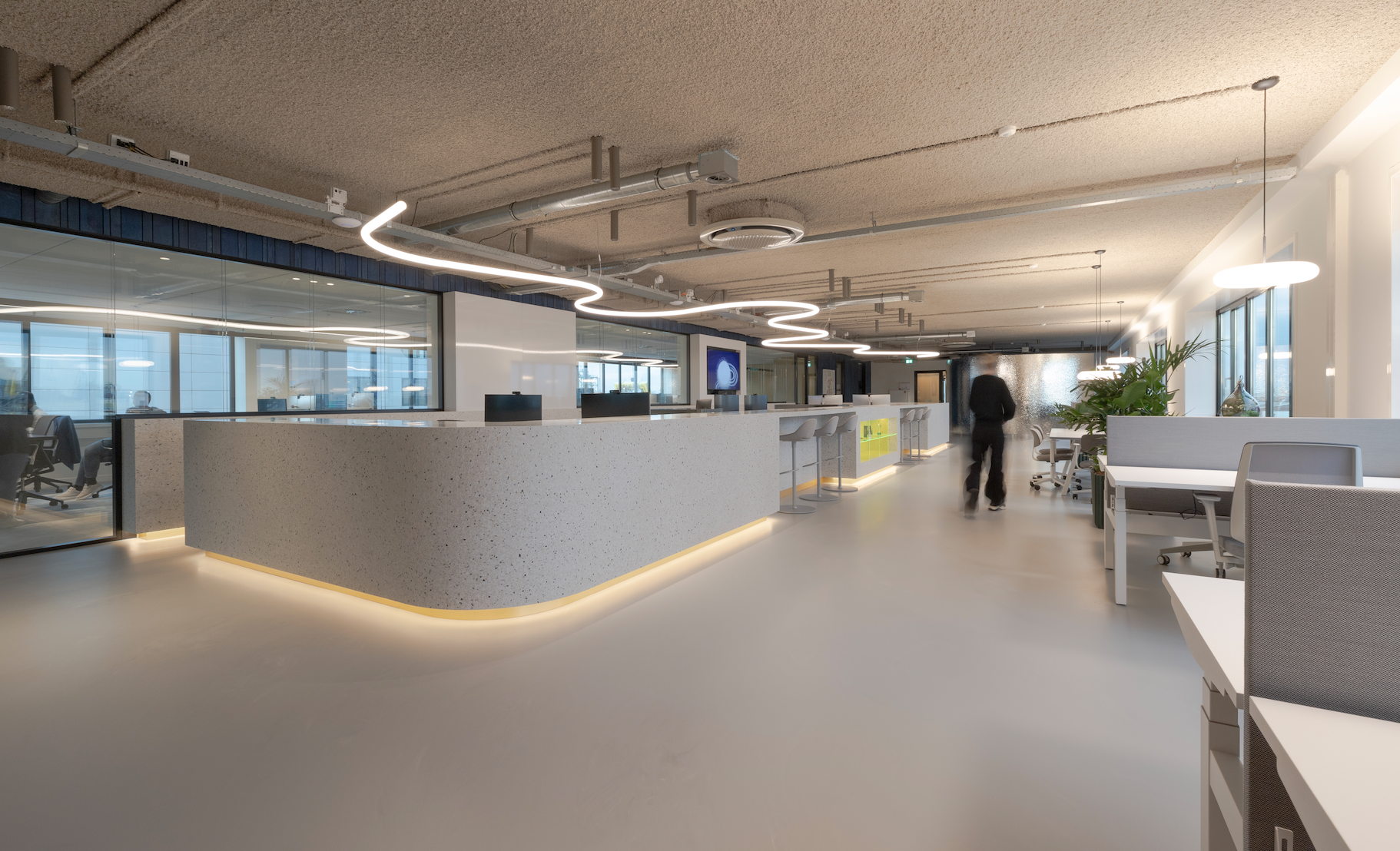 Premium artikel: Count energy, het kantoor waar ieder materiaal een ...