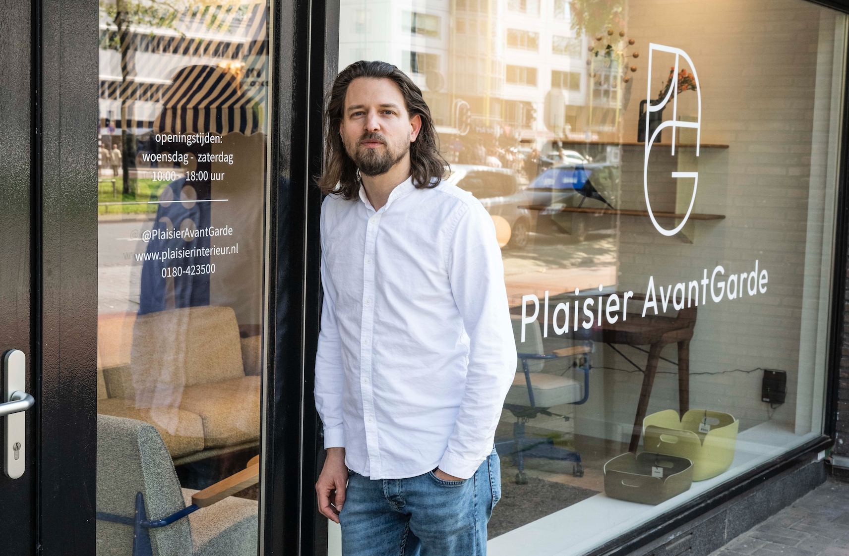 Plaisier AvantGarde: een creatieve hotspot en designwinkel in het ...