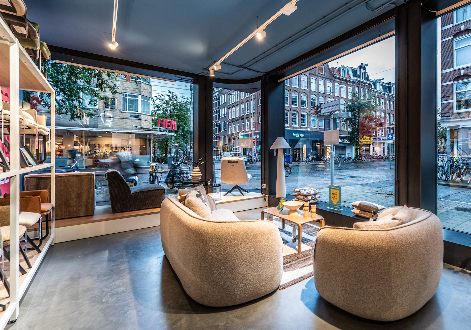 De toekomst van woonwinkels: van meubelboulevard naar stadscentrum ...