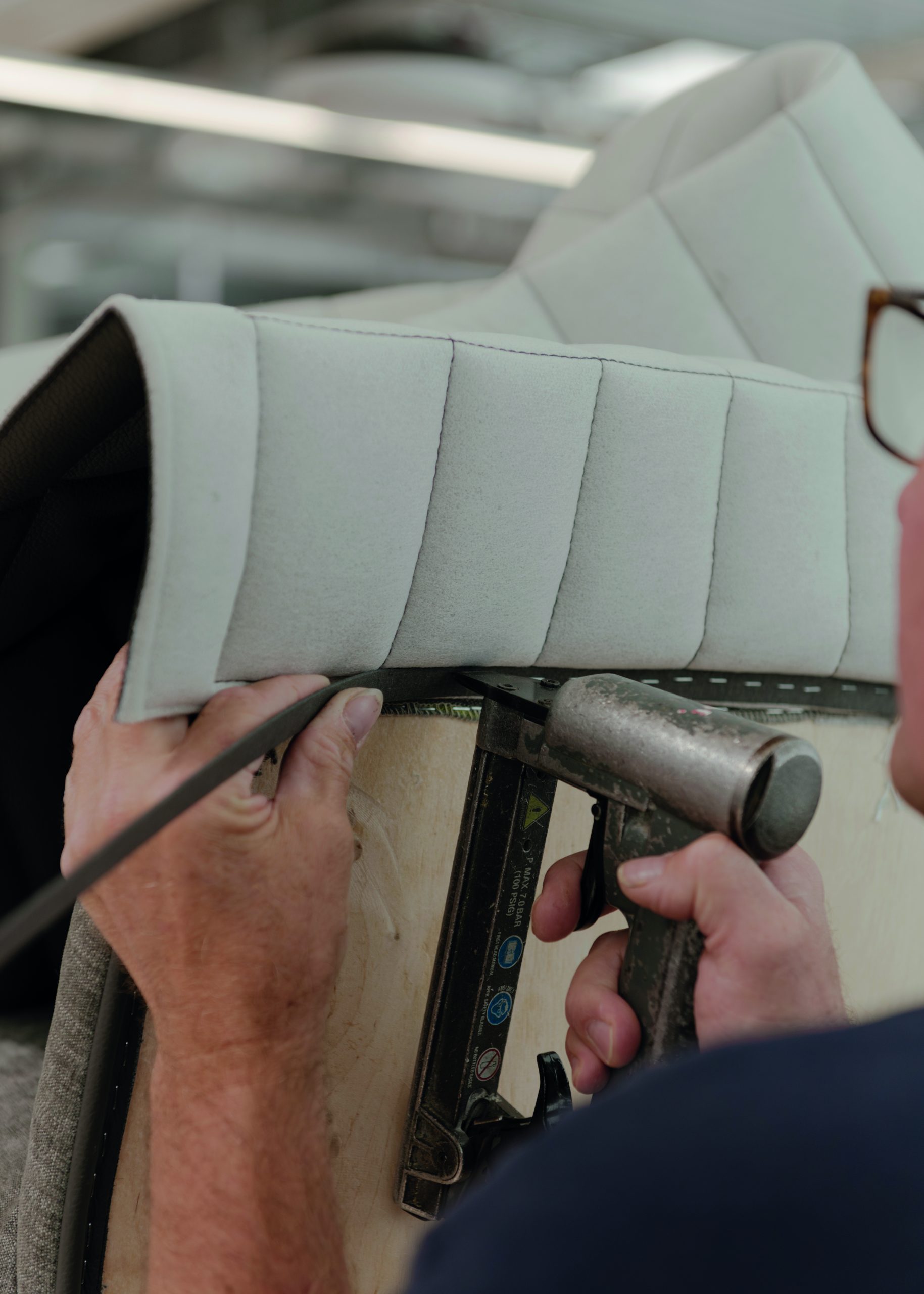 Hoe maakt Wittmann het model JOSEPH? | Interior Business