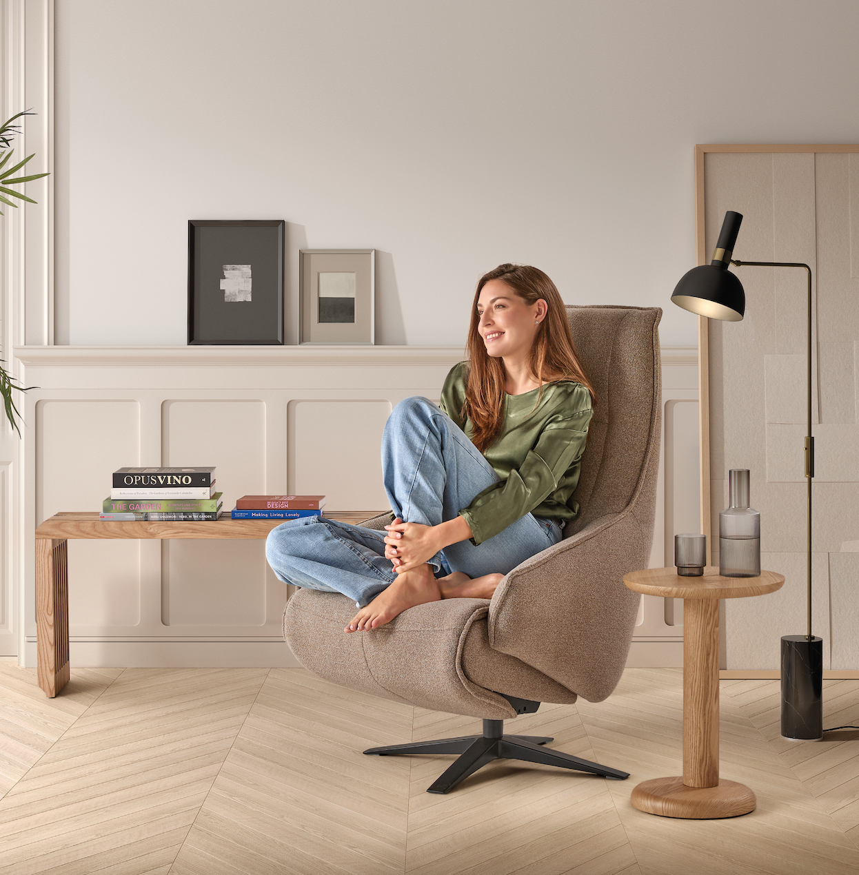 De Eiken Zetel keert terug naar Beusichem | Interior Business